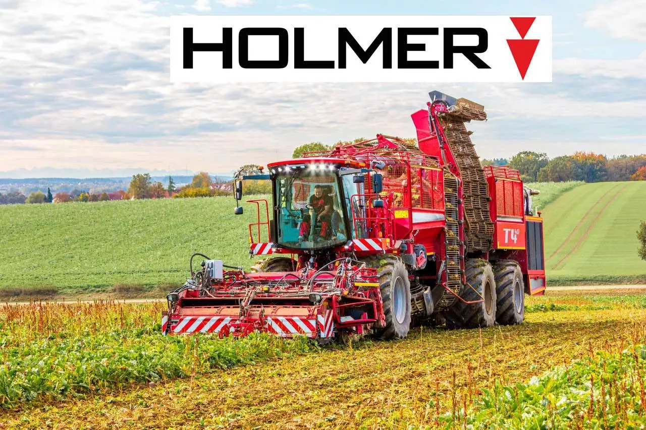 Holmer zmienia logo!
