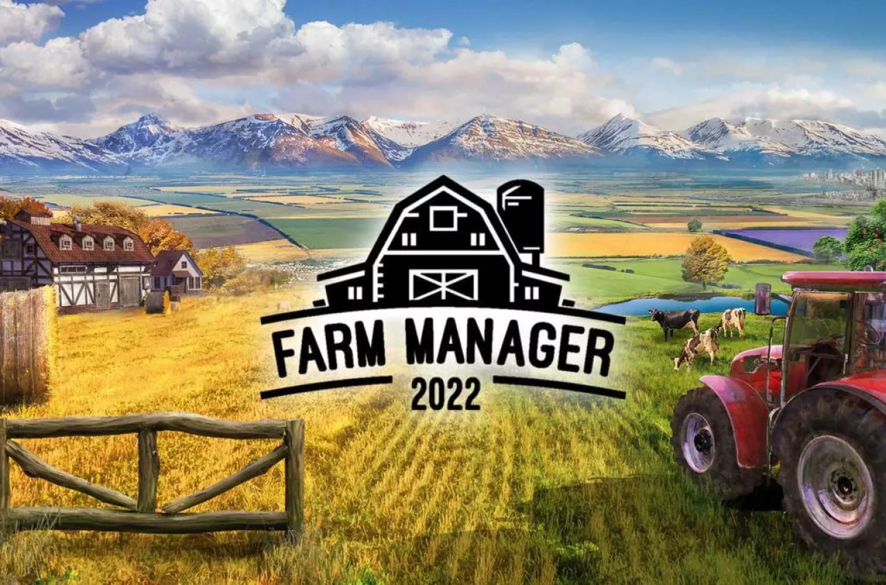 Premiera Farm Manager 2022 - zarządzaj swoim gospodarstwem!