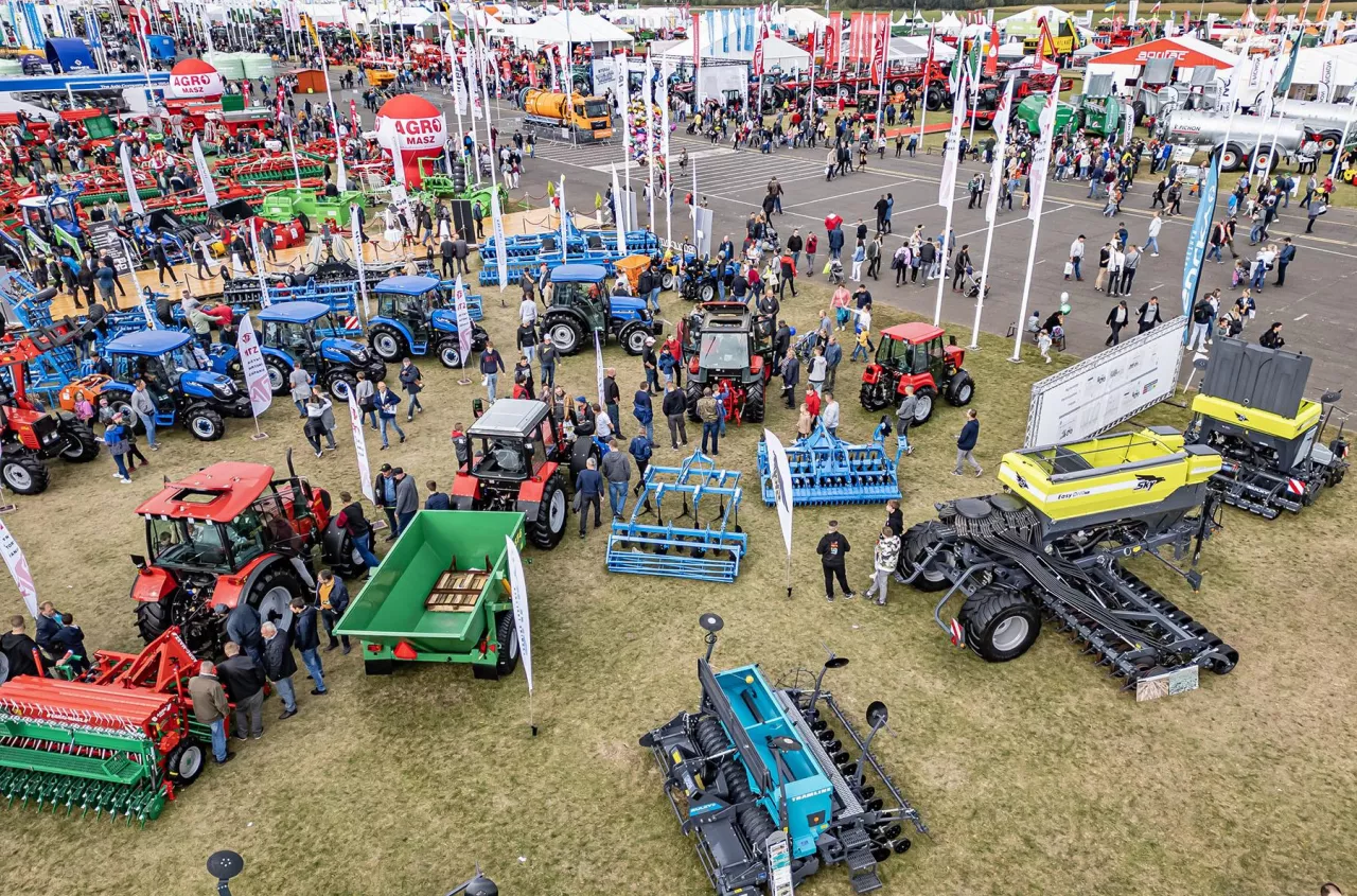 Agro Show 2024 – jubileuszowa edycja rolniczego święta W Bednarach