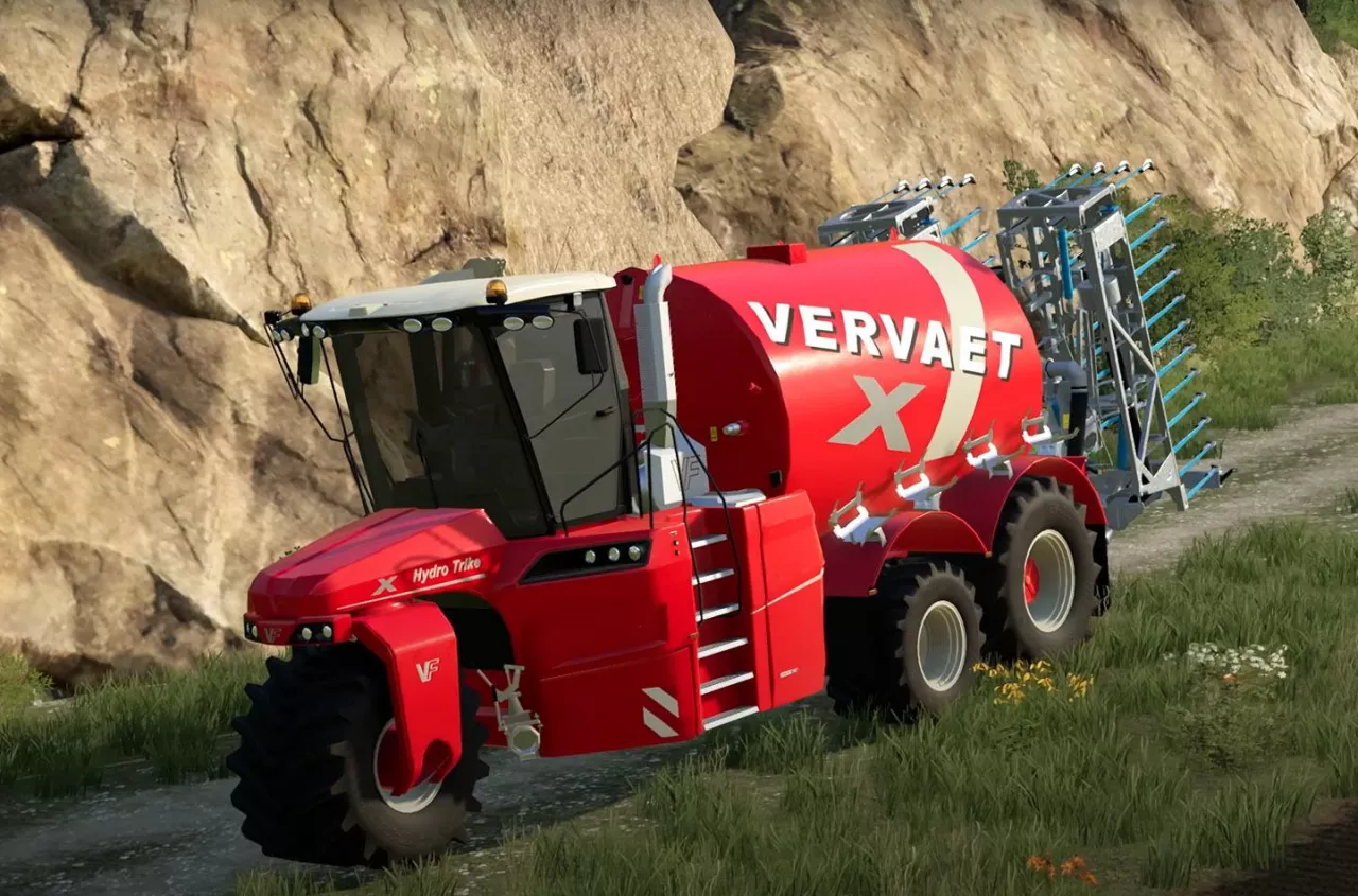 Jakie Nowe Maszyny Pojawiły Się W Farming Simulator 23